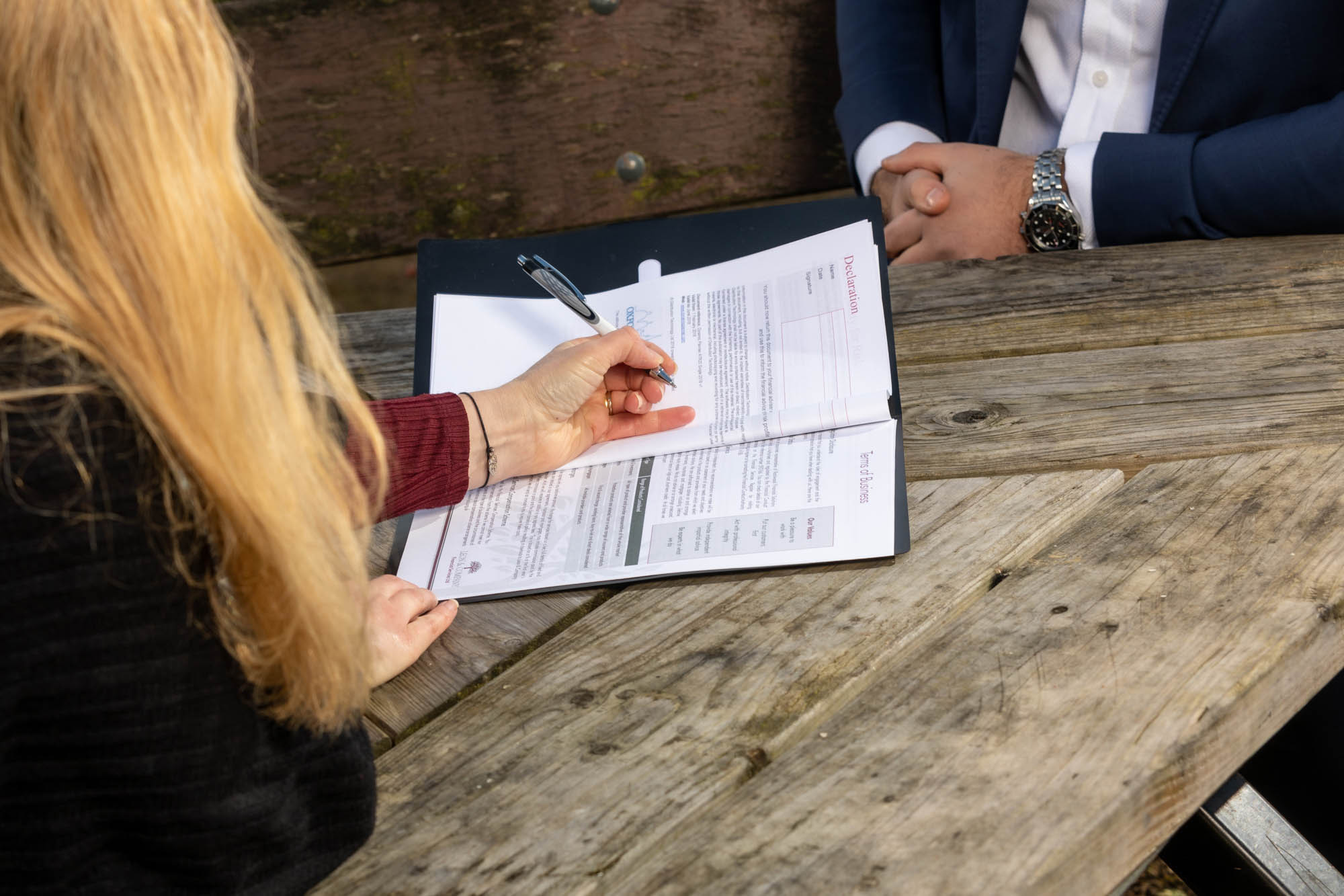 What Our Clients Say | Leon & Company Financial Services