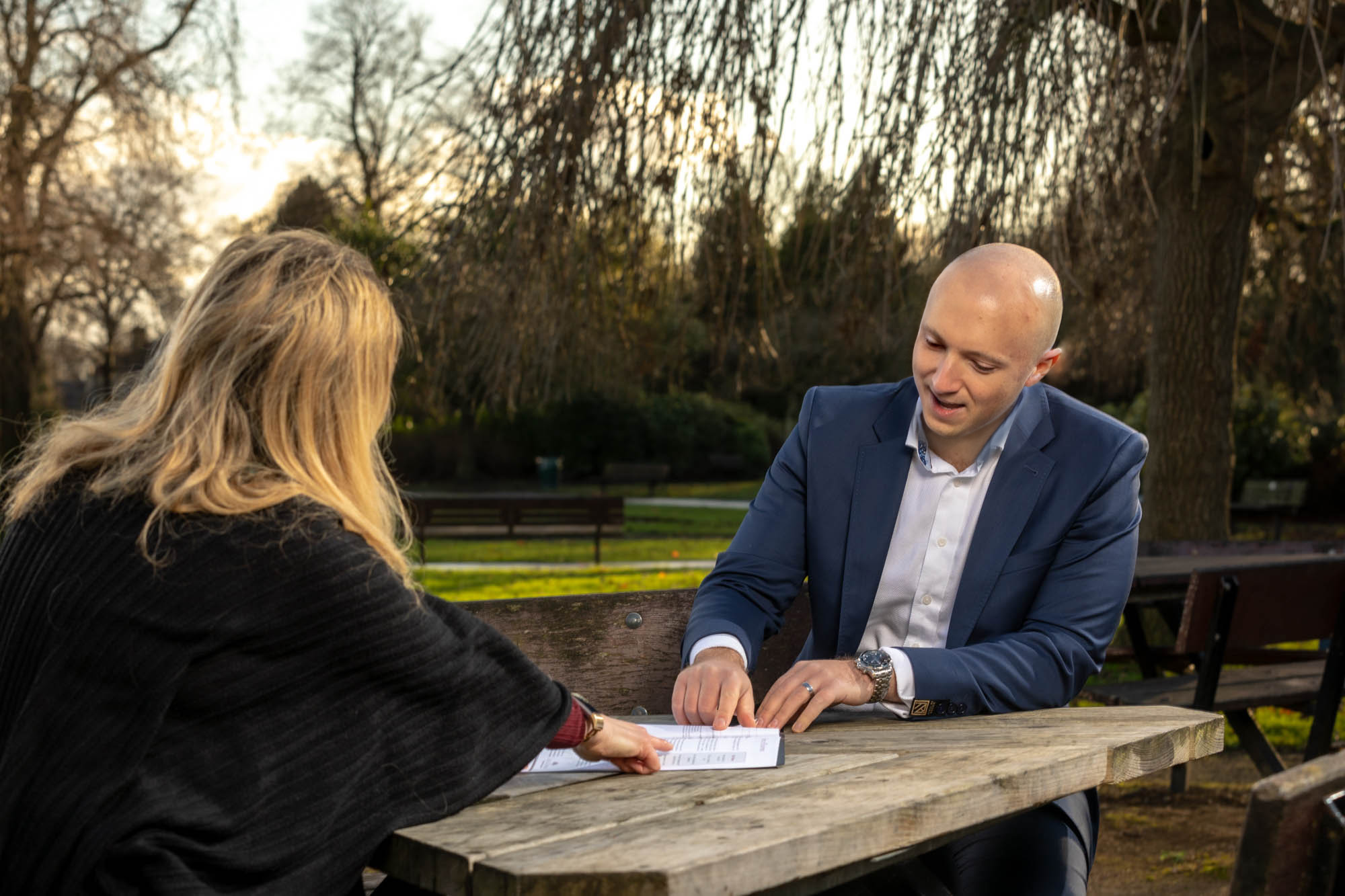 Contact | Financial planning you can trust | Leon & Co Financial Services